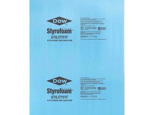 Styrofoam - Placas de poliestireno Extruído - Aislamientos y Más