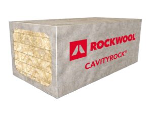 Cavity Rock Aislamiento de lana de roca - Aislamientos y Más