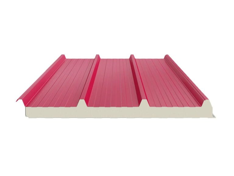 Panel para techo Isocindu - Aislamientos y Más